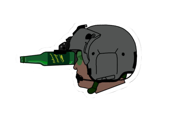 Behooved Designs - Patches and Stickers – Behooved Designs LLC