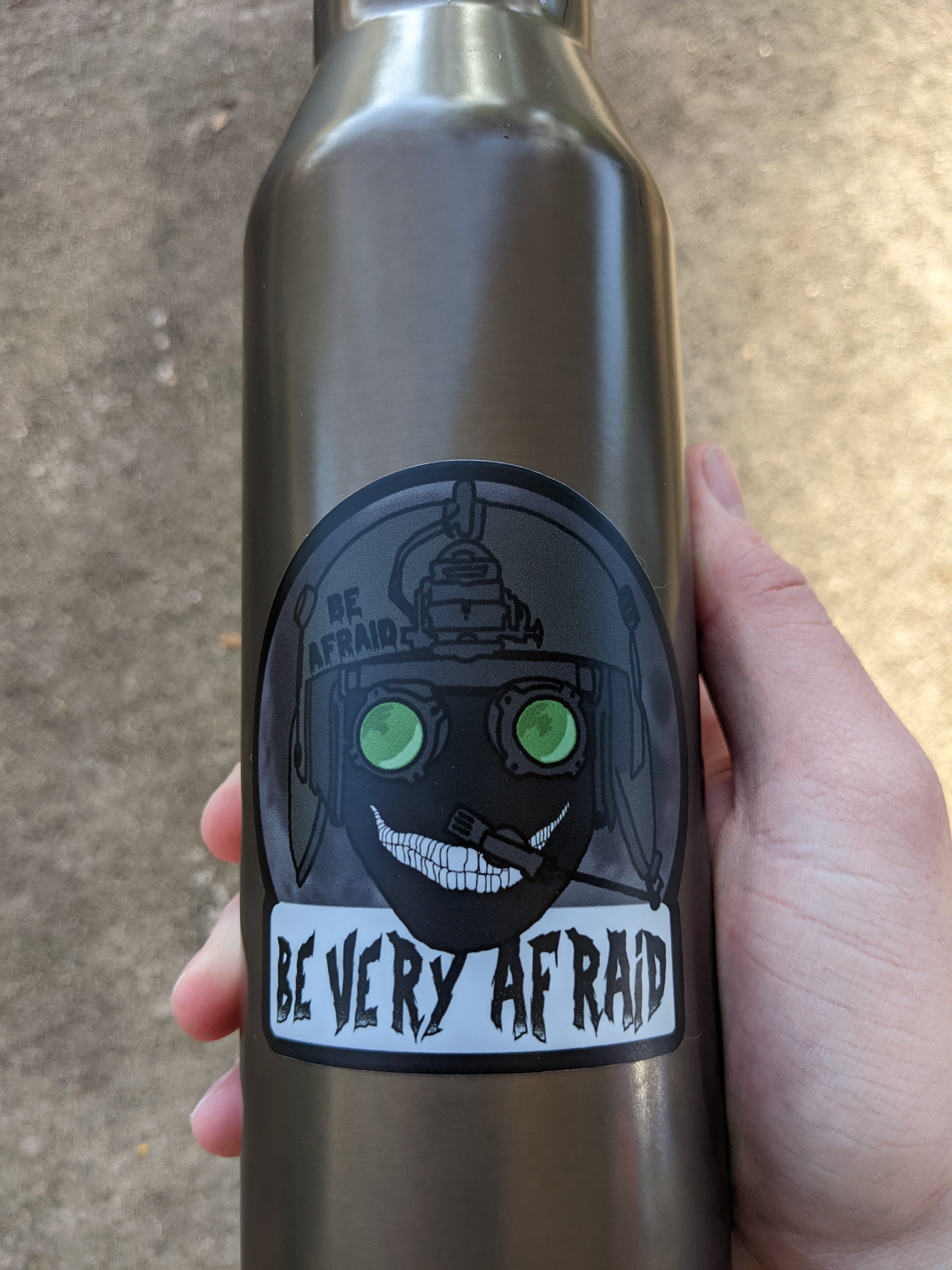 Great Wall of Water Bottles – Behooved Designs LLC