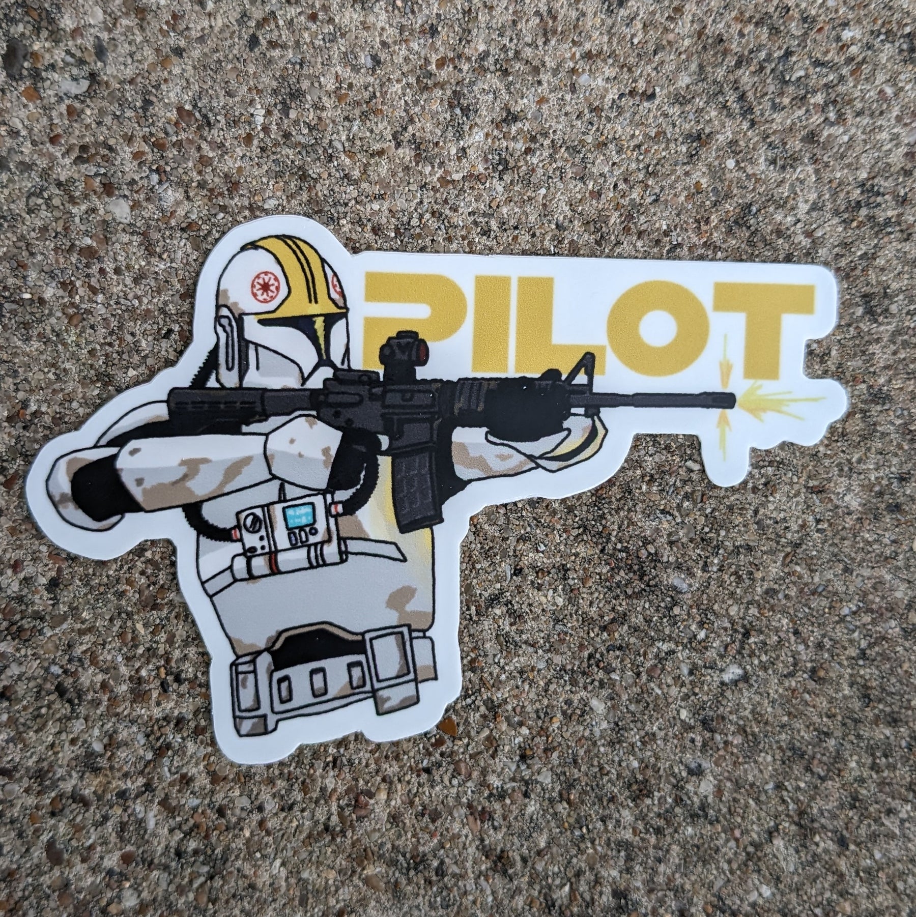 Behooved Designs - Patches and Stickers – Behooved Designs LLC