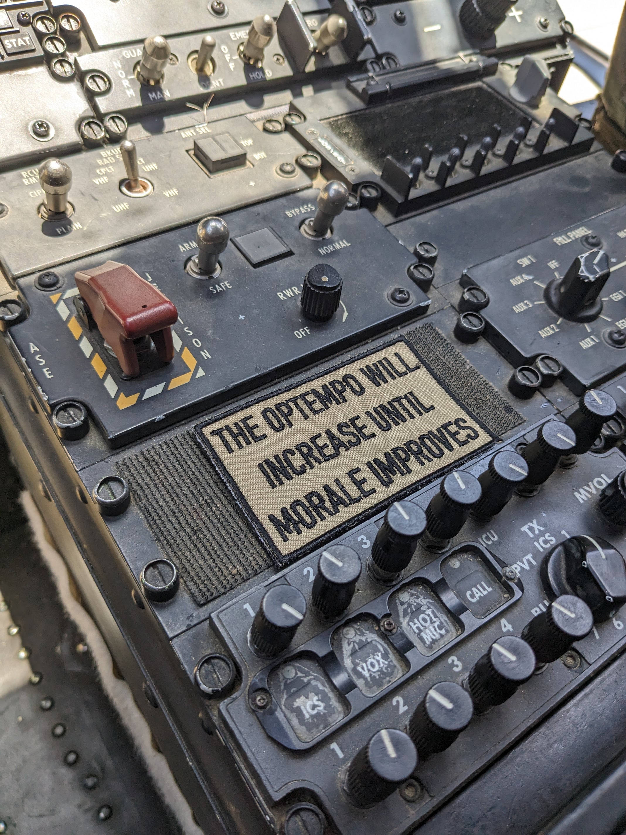 Behooved Designs - Patches and Stickers – Behooved Designs LLC