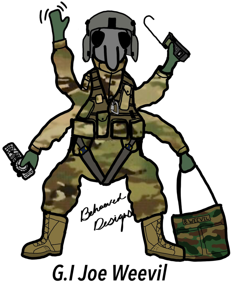 Stickers – Behooved Designs LLC