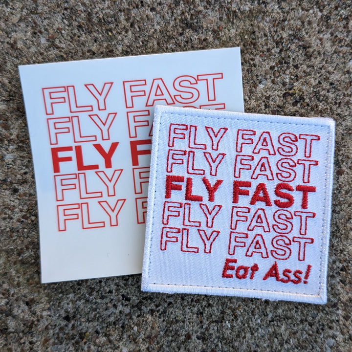 Behooved Designs - Patches and Stickers – Behooved Designs LLC