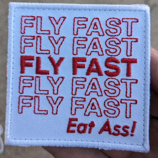 Behooved Designs - Patches and Stickers – Behooved Designs LLC