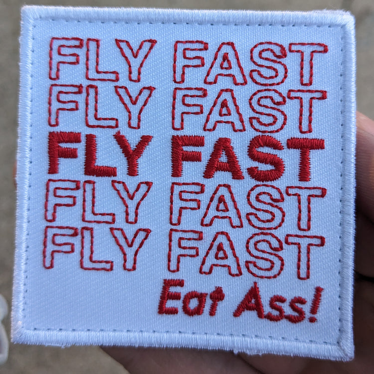 Behooved Designs - Patches and Stickers – Behooved Designs LLC